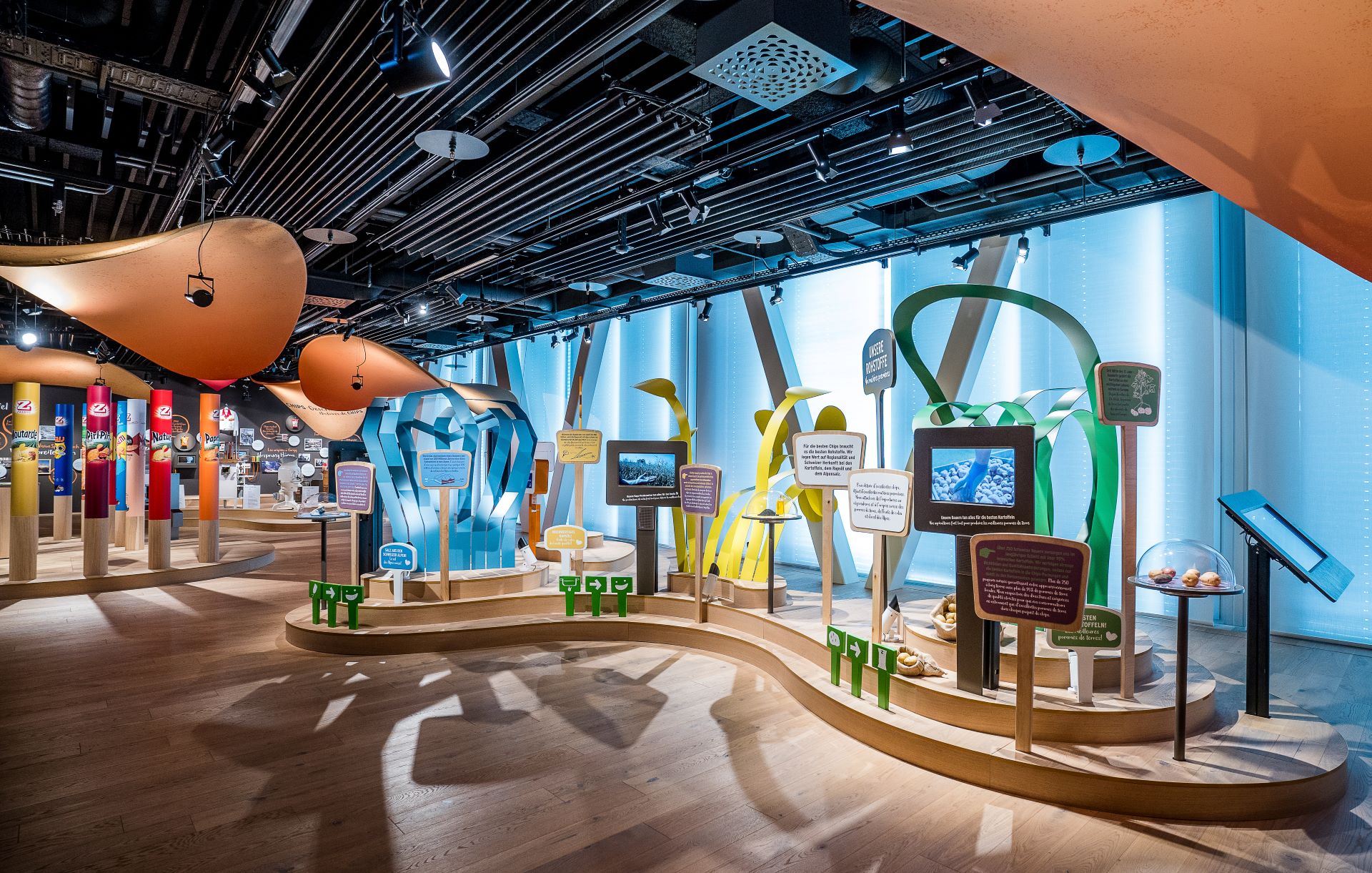 Zweifel Pomy-Chips | Marzohl Werbetechnik